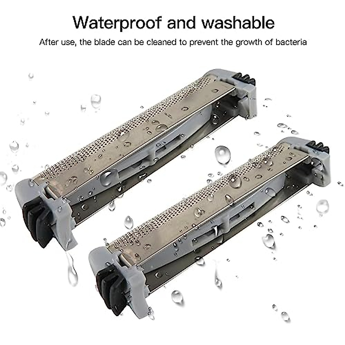 SP-67 SP-69 MS2 (TCT2) Series Foil & Cutter Electronic Shaver Razor Replacement for Remington MS2190 / MS2-190