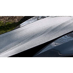 303 Products Waffle Weave Drying Towel - Premium and Ultra Absorbent - Safely Dries Paint Without Scratching - Perfect for Use After Car Wash, 1 Pack (39015)