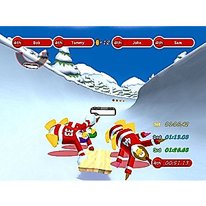 Club Penguin: Game Day!