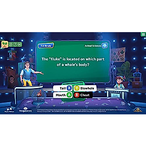 Are You Smarter Than A 5th Grader? for PlayStation 5