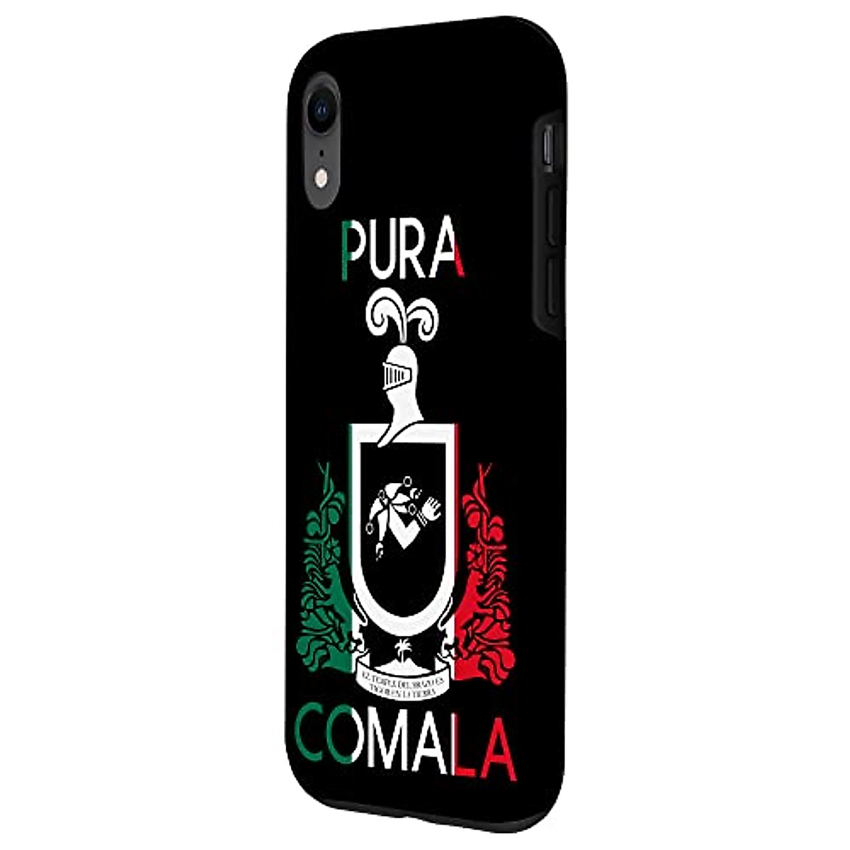 iPhone XR Comala Colima Estado De Mexico Escudo Eagle Aguila Case