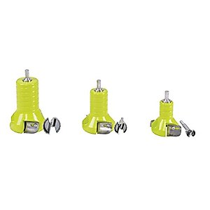 Timber Tuff TMC-1152TCFB 3Piece Tenon Cutter Set