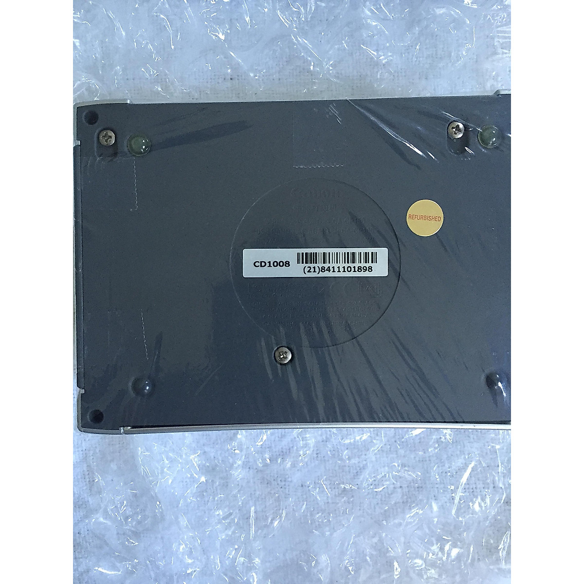 Canon CP-220 Compact Photo Printer Kit