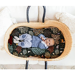 Baby Lounger Cover Soft Removable Newborn Lounger Slipcover, 2 Pack