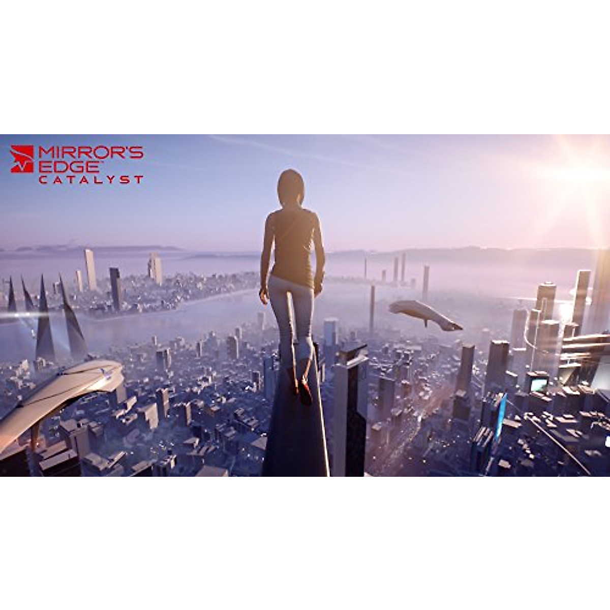 Mirror's Edge Catalyst - PlayStation 4