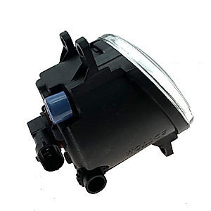 Merlibugo Fog Light Lamp for Toyota Rav4 Yaris Solara Camry Avalon Highlander Corolla Matrix Venza Prius Lexus Scion XA Replace 8121006071 8122006071 812200D041 812100D041