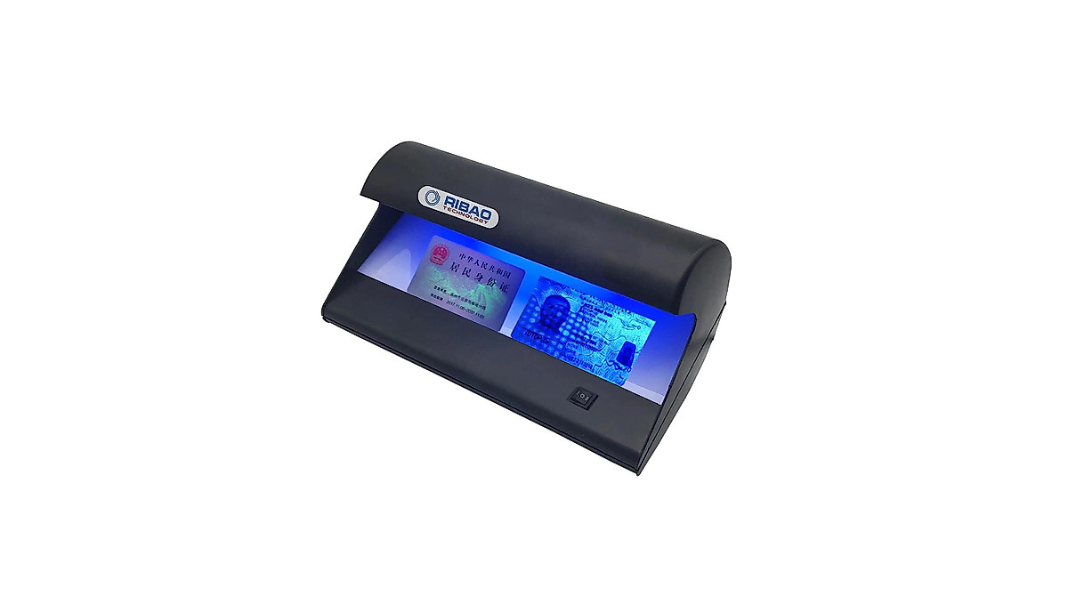 Ribao SLD-16 Bill Detector: Secure and Reliable