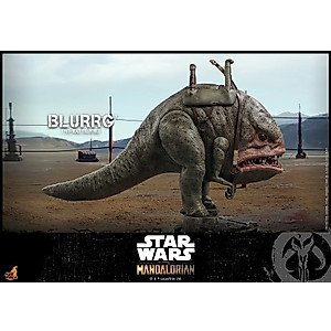 Hot Toys 1:6 Blurrg - The Mandalorian