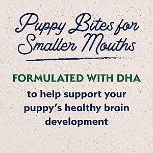 Natural Balance Limited Ingredient Puppy Dry Dog Food with Healthy Grains, Lamb & Brown Rice Recipe, 24 Pound (Pack of 1)