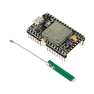 000 JESSINIE A9 Module IoT GSM/GPRS GPS/BDS A9 Voice SMS Communication Positioning Navigation Internet of Things Wireless Data Transmission Module Short Message Communication