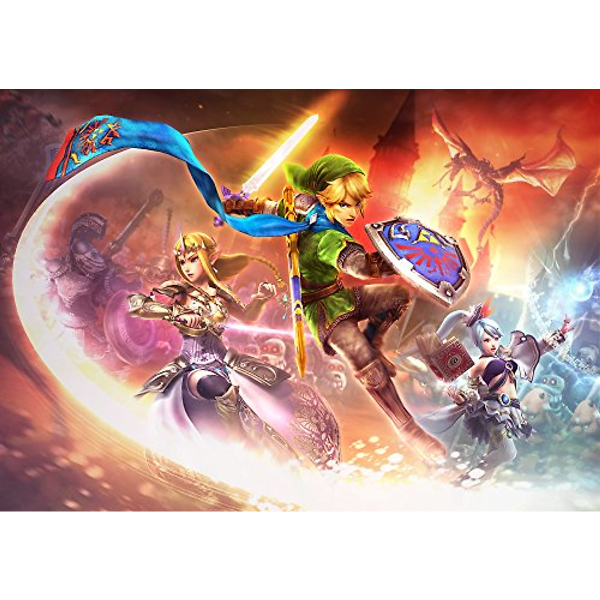Zelda Hyrule Warriors