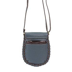 Chala Charming Cell Phone Crossbody - Navy