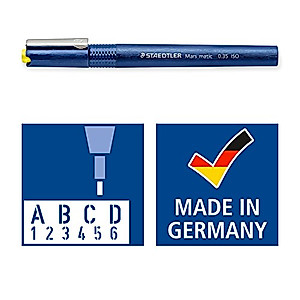 Staedtler Mars Matic 700 M035 Technical Pen - 0.35 mm
