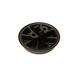 URO Parts 51711960752 Jack Pad , Black