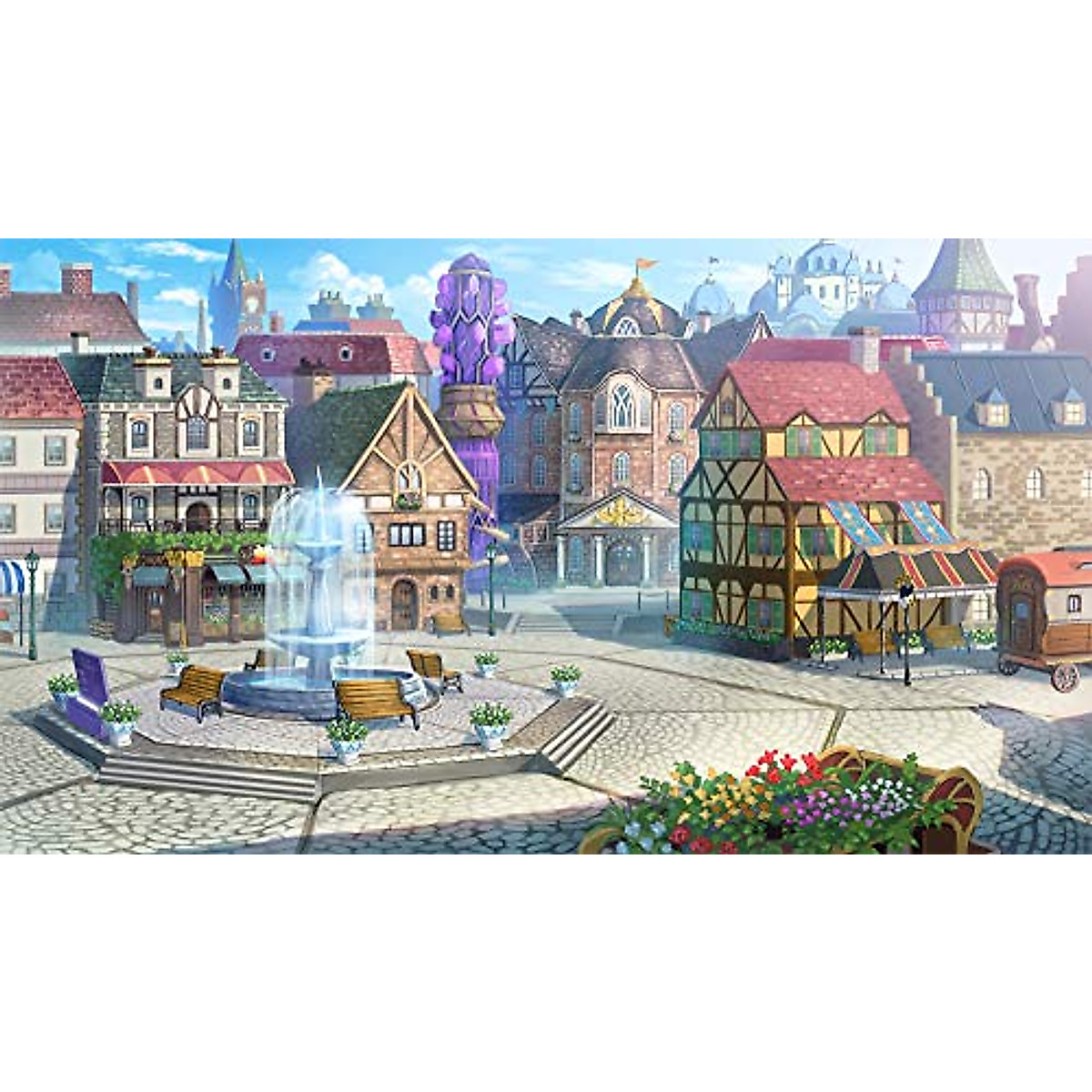 Atelier Lulua: The Scion of Arland - Nintendo Switch