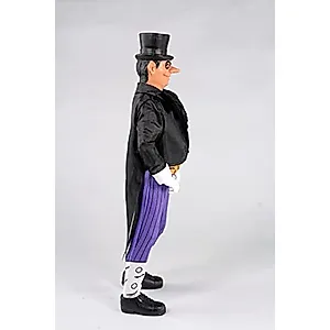 Mego DC Penguin 50th Anniversary 8-Inch Action Figure