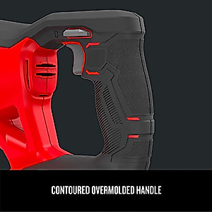 ​​CRAFTSMAN V20 Reciprocating Saw, Cordless, 3,000 RPM, Variable Speed Trigger, Quick Easy Blade Change, Bare Tool Only (CMCS300B)