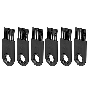 Trimmer Brush, Electric Shaver Cleaning Brush, Convenient, Stable and High Temperature Resistant, Usable for Home Cleaning Computer Accessories