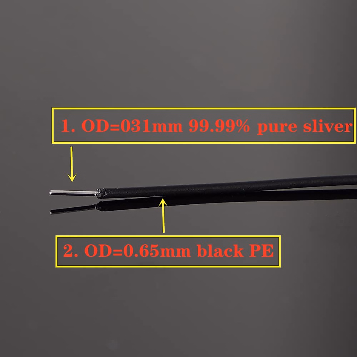 AVPLAY HD-300 99.99% Pure Silver Hi-end HiFi Top Audiophile HDMI2.1 i2S IIS Digita Wire Audio Player Connect DAC 4K 8K Cable (1.0)