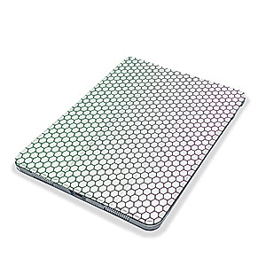 Cute Colorful Geometric Shapes case Compatible with iPad Mini Air Pro 7.9 8.3 9.7 10.2 10.9 11 12.9 inch Pattern Cover New 2022 2021 Trifold Stand 3 4 5 6 7 8 9 Generation 496 (8.3 Mini 6)