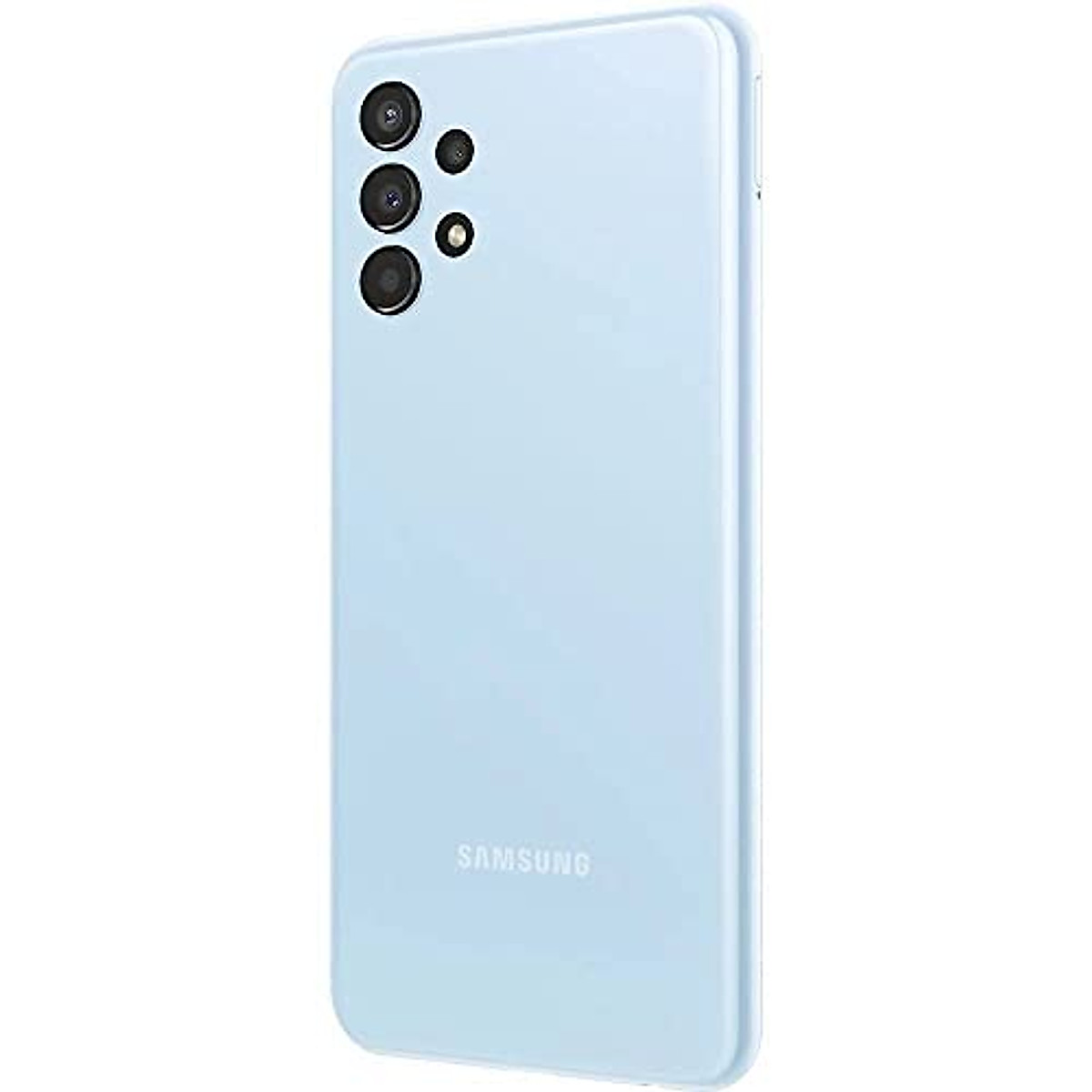Samsung Galaxy A13 (SM-A135/DS) Dual SIM,64 GB 4GB RAM, Factory Unlocked GSM, International Version - No Warranty - (Blue)