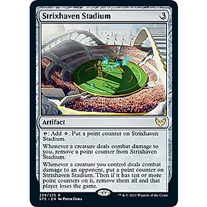 Magic: The Gathering - Strixhaven Stadium - Strixhaven: School of Mages