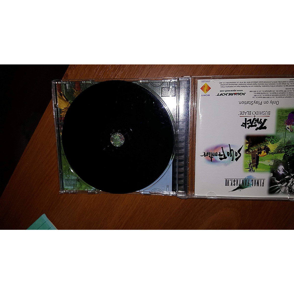 Final Fantasy Tactics (Renewed)