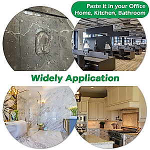 PEYZCNOK Adhesive Hooks, Heavy Duty Utility Hooks 20 lb(Max) Waterproof and Oilproof Removable, 20 Pack Seamless Hooks Reusable Wall Hook for Kitchen Bathroom Bedroom Office