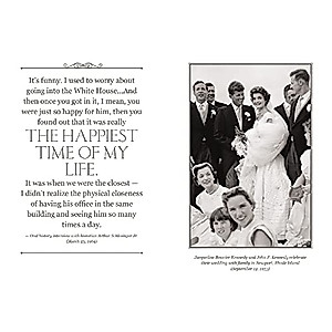 The Jackie Kennedy Signature Notebook: An Inspiring Notebook for Curious Minds (13) (The Signature Notebook Series)