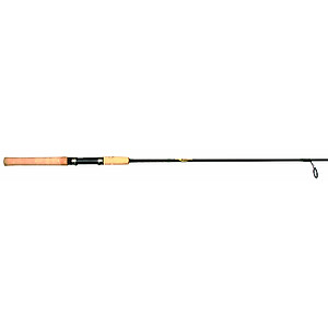 Kunnan IM7 Series Spin 1-Piece Fishing Rod, 6-Feet 6-Inch, Medium