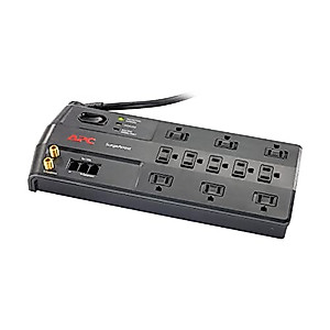 APC 11 Outlet Surgearrest P11vt3 Strip Surge