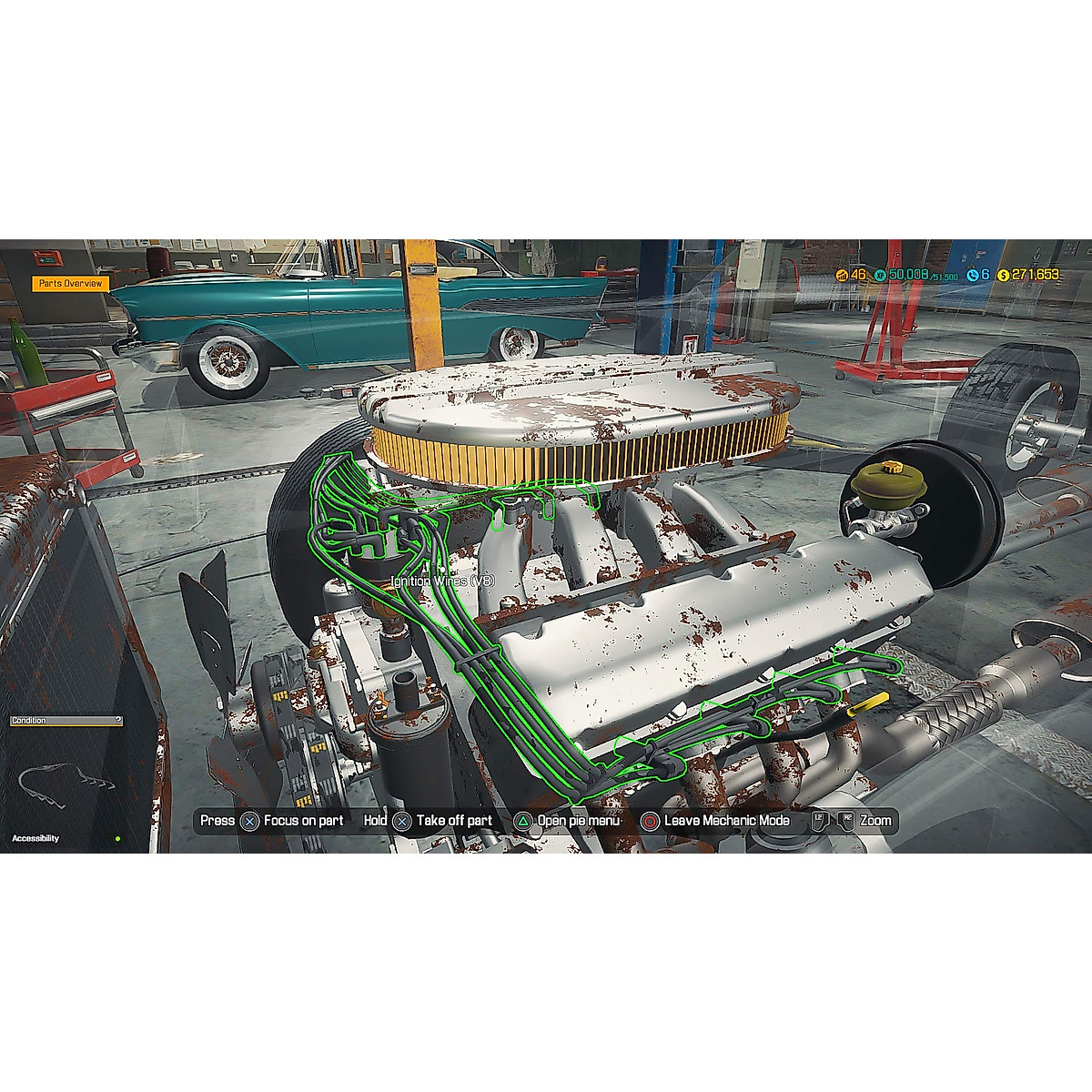 Car Mechanic Simulator (PS4)