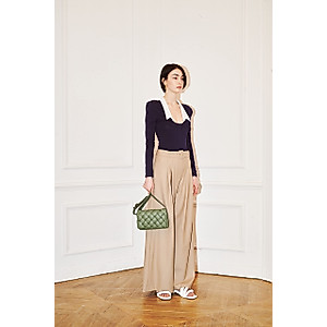 JW PEI Maze Bags Women Crossbody (Sage Green)