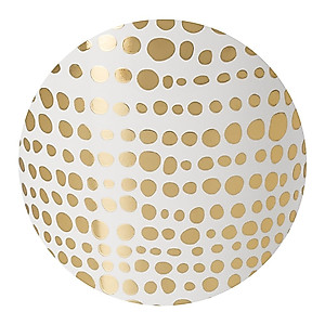 Swig Life 24oz Party Cup, Stackable Insulated Travel Coffee Tumbler with EZ Slider Lid, Cup Holder Friendly Travel Thermos, Stainless Steel 24 oz Tumbler, Reusable Coffee Mug (Glamazon Gold)