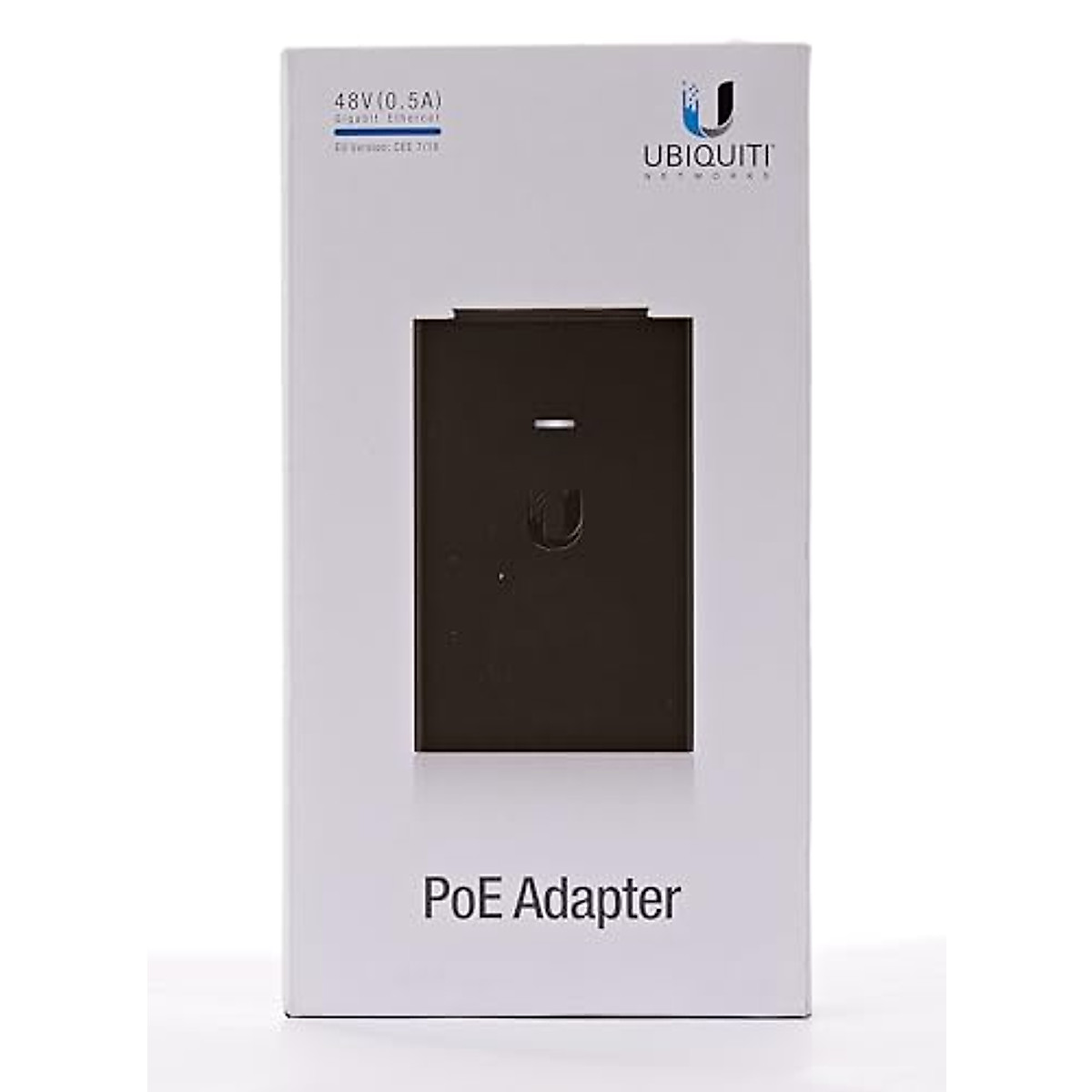 Ubiquiti Networks POE-48-24W-G 48V PoE adapter