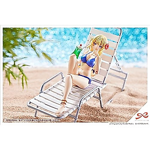 Kotobukiya Sousai Shojo Teien: Ritsuka Saeki (Swim Style) Model Kit