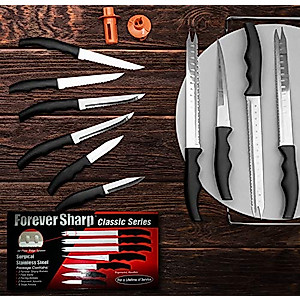 Forever Sharp Classic Series Knives