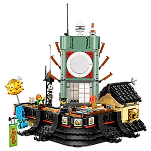 LEGO NINJAGO Ninjago City 70620, 192 months to 252 months (4867 Pieces)