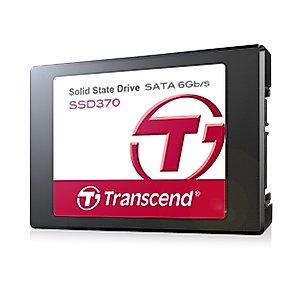 Transcend 512GB MLC SATA III 6Gb/s 2.5-Inch Internal Solid State Drive 370 (TS512GSSD370)