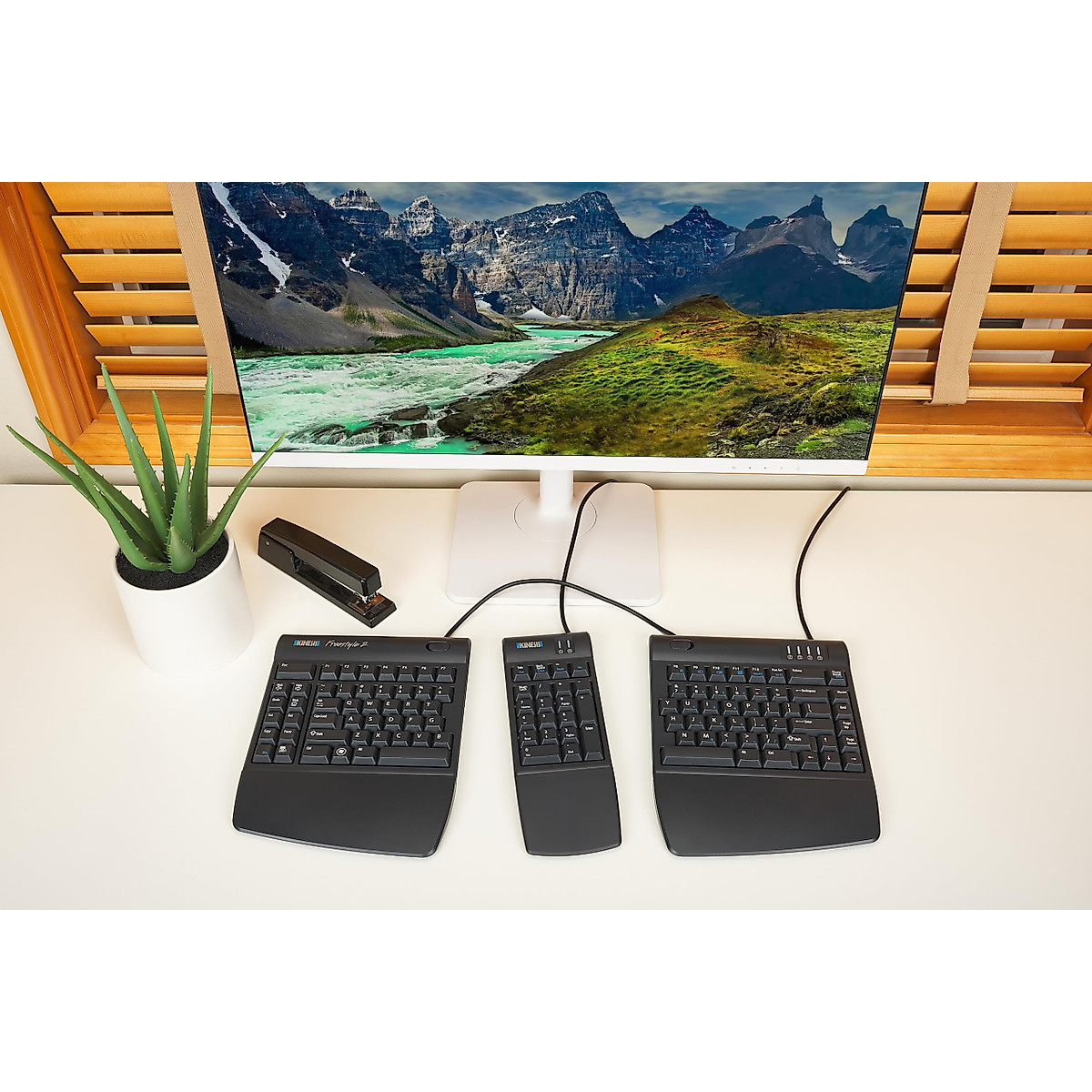 KINESIS Freestyle2 Keypad for PC & Mac