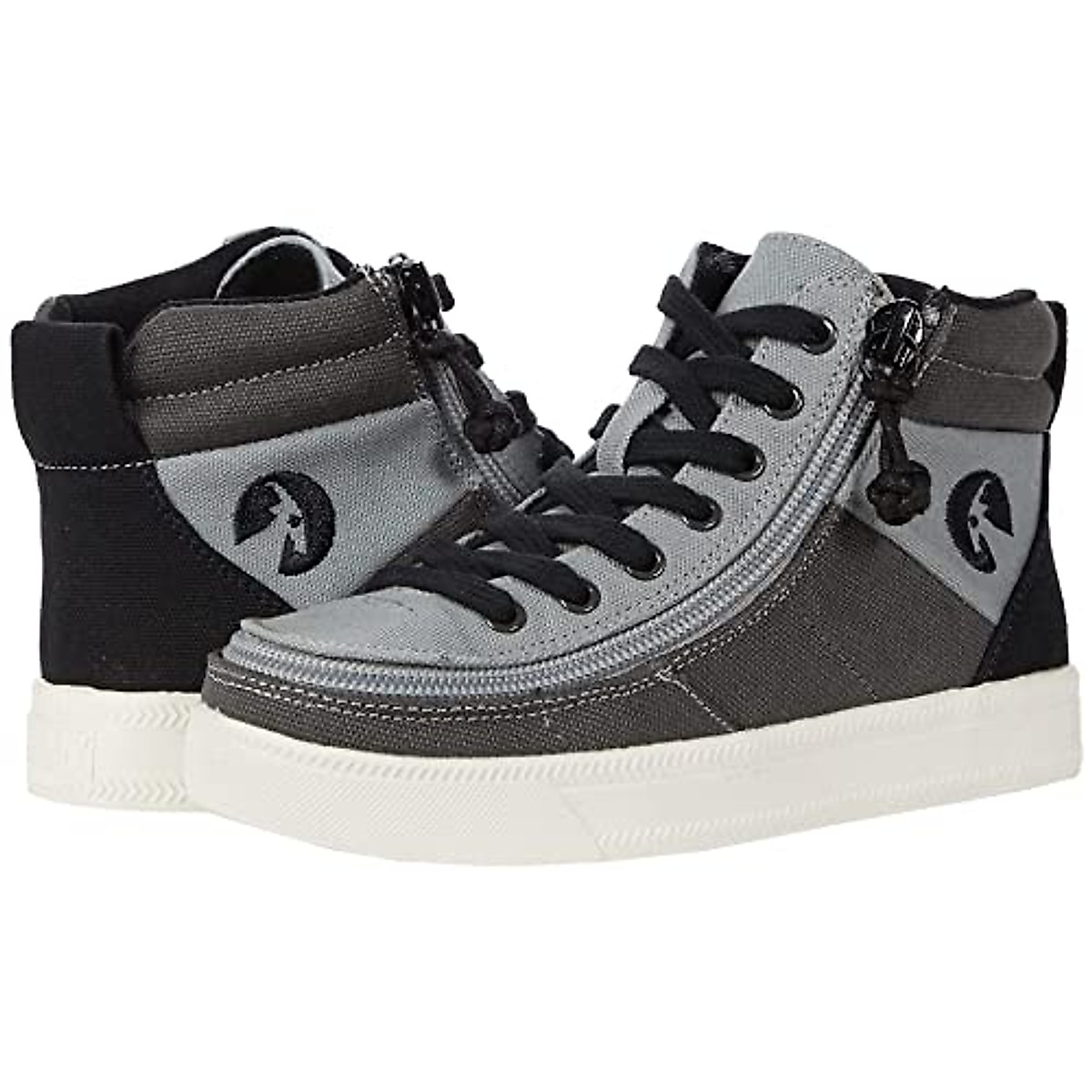 BILLY Footwear Street (Little Kid/Big Kid) Grey Color-Block 4 Big Kid M