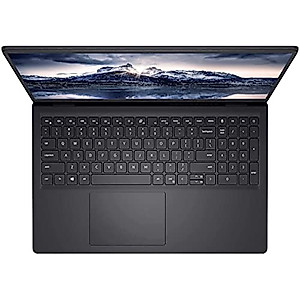 Dell Touchscreen 15.6" Inspiron Business Laptop with Windows 11 Pro, Full HD IPS Display, Intel Quad Core i5 Processor, 12GB RAM, 1TB SSD, HDMI, Webcam, Black