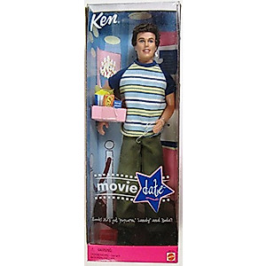 Barbie Movie Date Ken Doll 2000