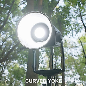 Aputure LS 600d LED Video Light V-Mount, CRI & TLCI ≥96,Bluetooth App Control 8 Lighting FX Aputure 600d for YouTube Studio, Video Shooting, Gaming, Streaming, Broadcasting, Conference