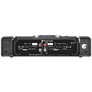 Planet Audio AC1200.4 4 Channel Car Amplifier - 1200 Watts, Full Range, Class A/B, 2-4 Ohm Stable, Mosfet Power Supply, Bridgeable