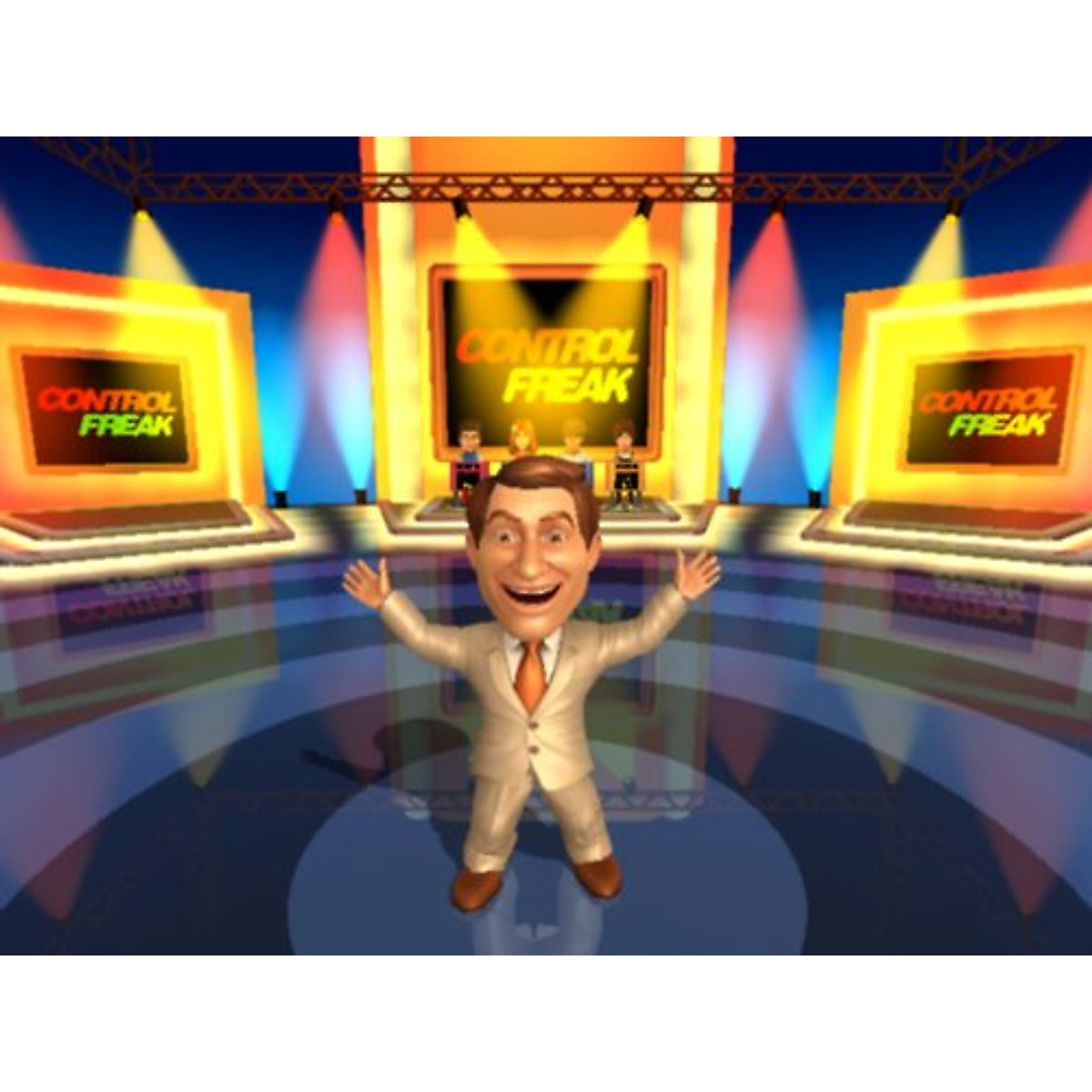 Gsn Presents: Family Gameshow - Nintendo Wii