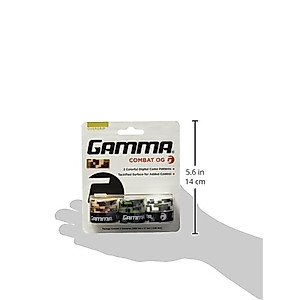 GAMMA Combat Overgrip, Digital Camo