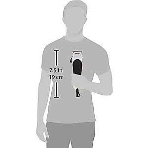 Wahl Clipper Deluxe Chrome Pro, Complete Hair and Trimming Kit, Includes Corded Clipper, Cordless Battery Trimmer, and Styling Shears, for a Cut Every Time - Model 79524-5201M