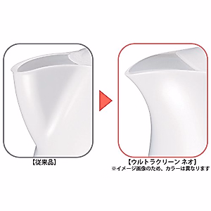 T-FAL electric kettle 0.8L Apureshia Ultra Clean Neo Ruby Red KO3905JP