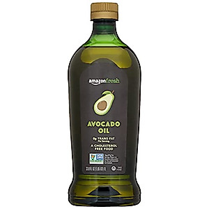 Amazon Fresh, Avocado Oil, 33.8 Fl Oz